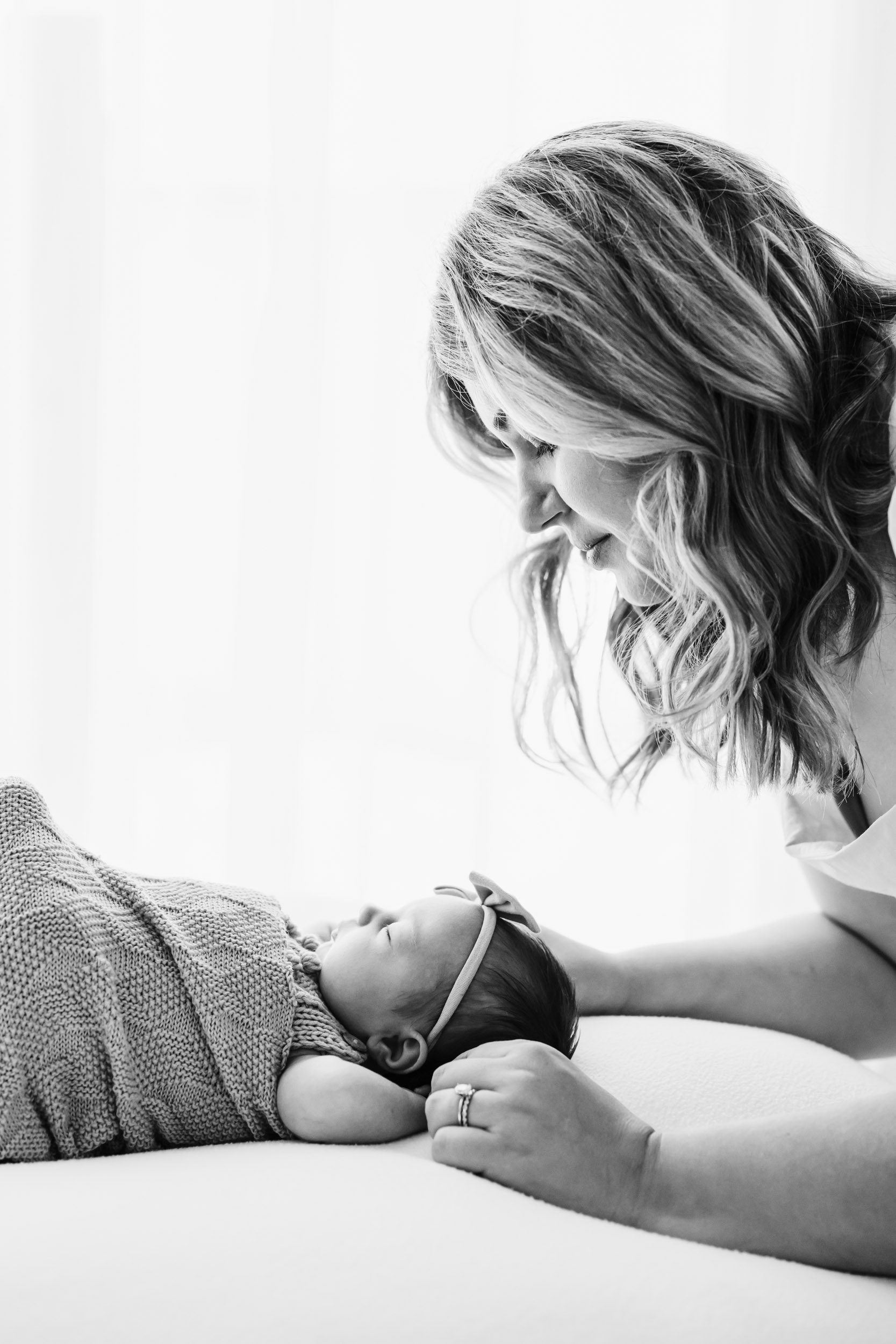 Newborn Photographer - Kristin Brockman Photography
